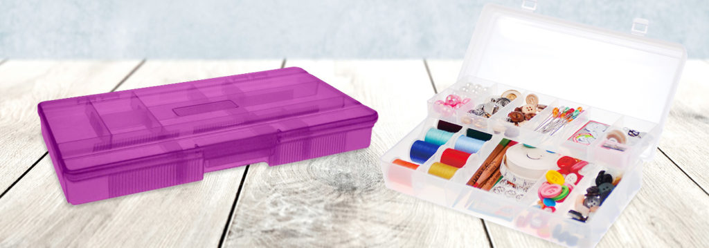 Small Parts Organizers - Goldwings